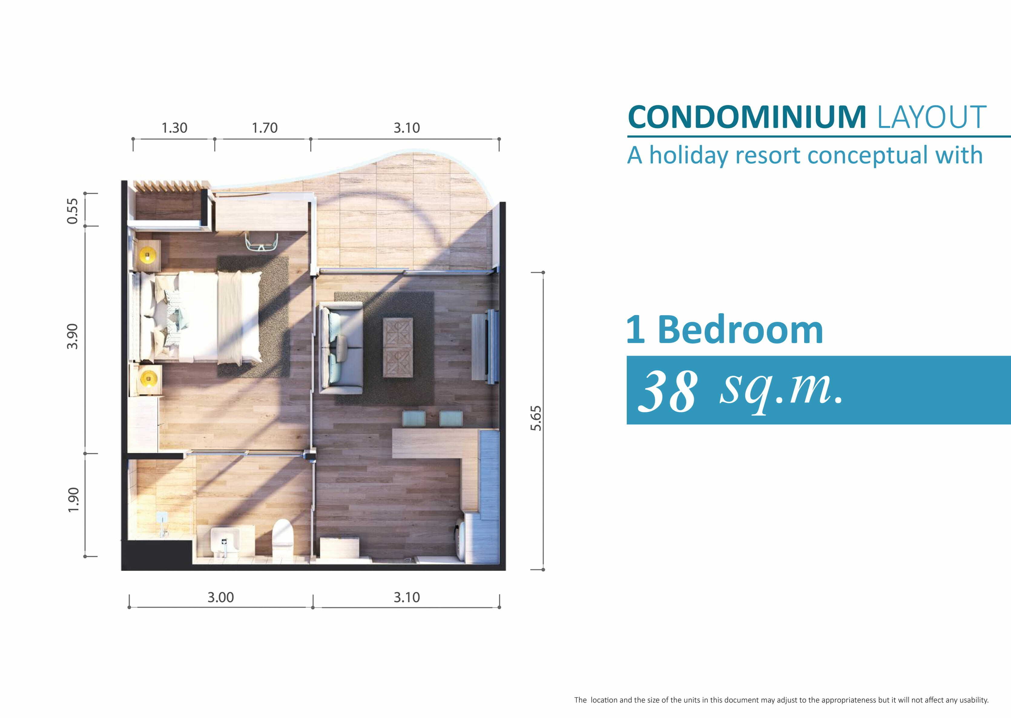 Grand Breeze Park Condotel- Condo in Kathu | Hipflat