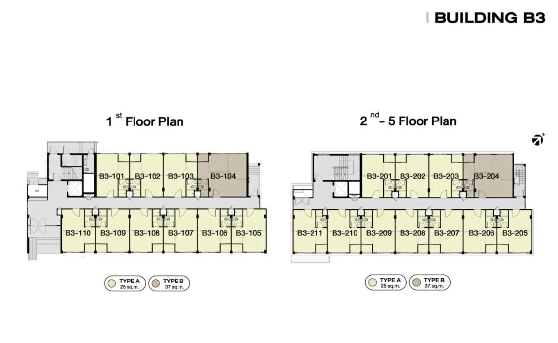 Sena Kith Bangna - KM.29 Phase 2- Condo in Bang Bo | Hipflat