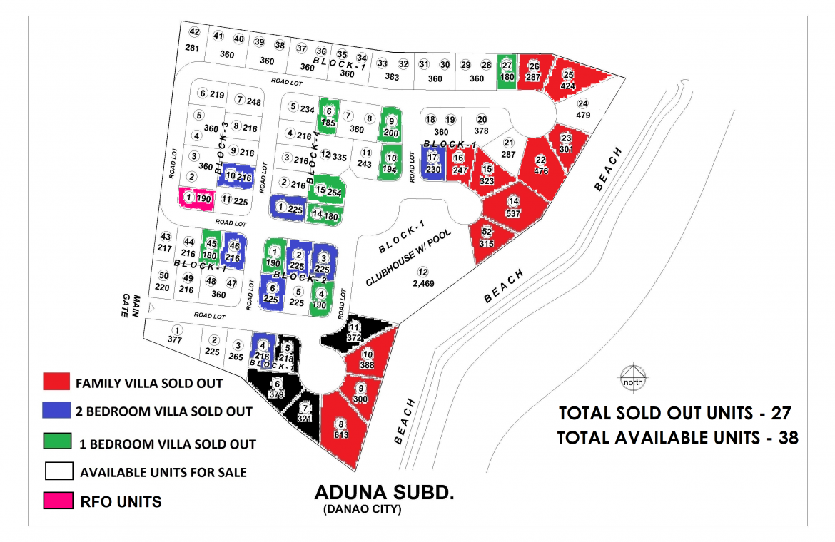Project Aduna Villas in Cebu| Lamudi.com.ph