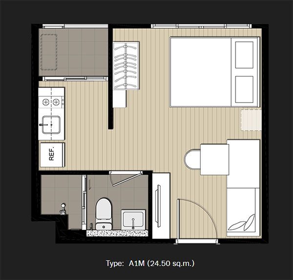 Elio Del Moss Phaholyothin 34- Condo in Chatuchak | Hipflat