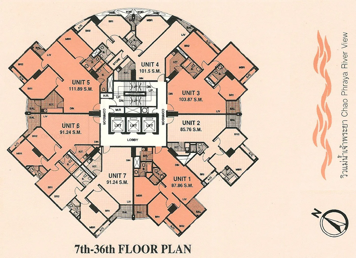 SV CITY RAMA 3 - Condo in Yan Nawa | Hipflat