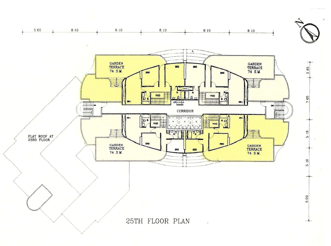 SV CITY RAMA 3 - Condo in Yan Nawa | Hipflat