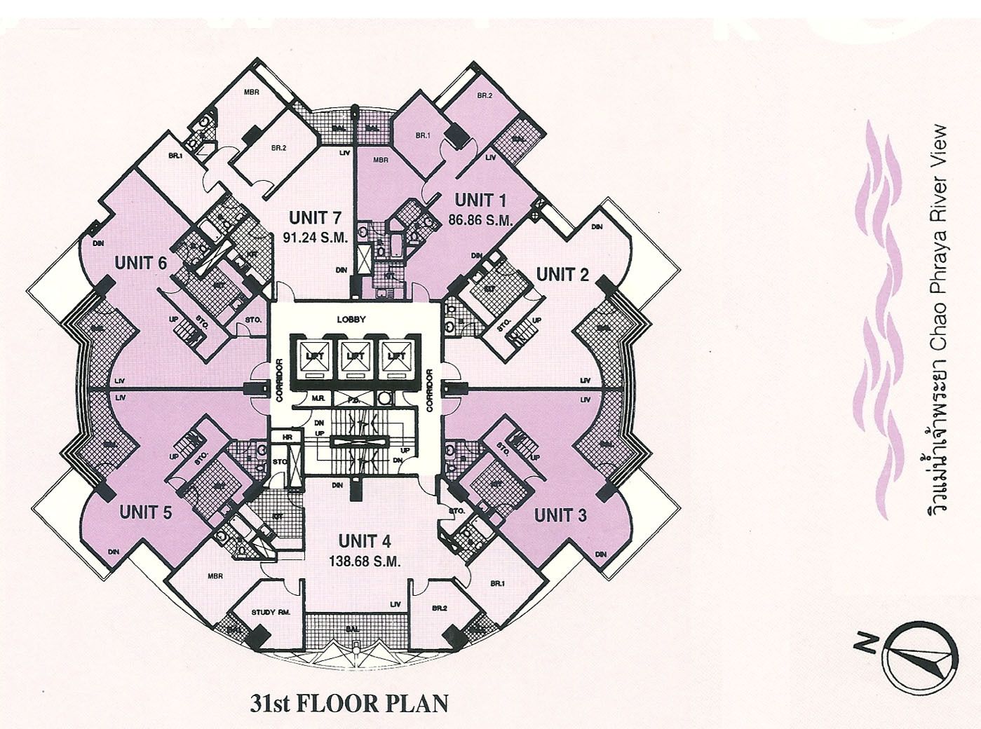 SV CITY RAMA 3 - Condo in Yan Nawa | Hipflat