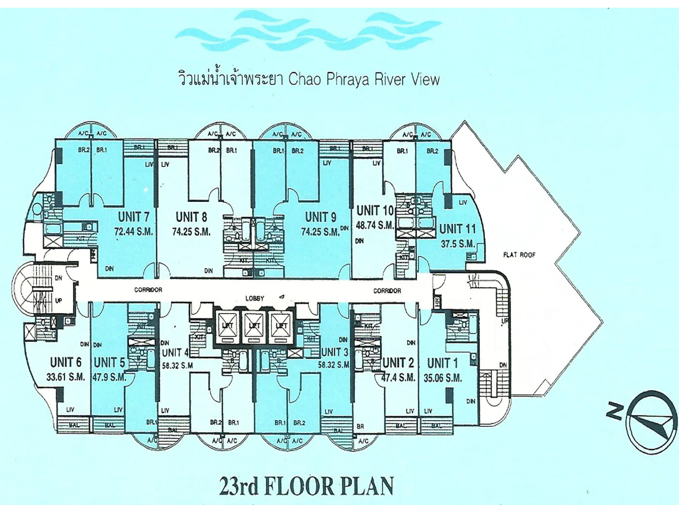 SV CITY RAMA 3 - Condo in Yan Nawa | Hipflat