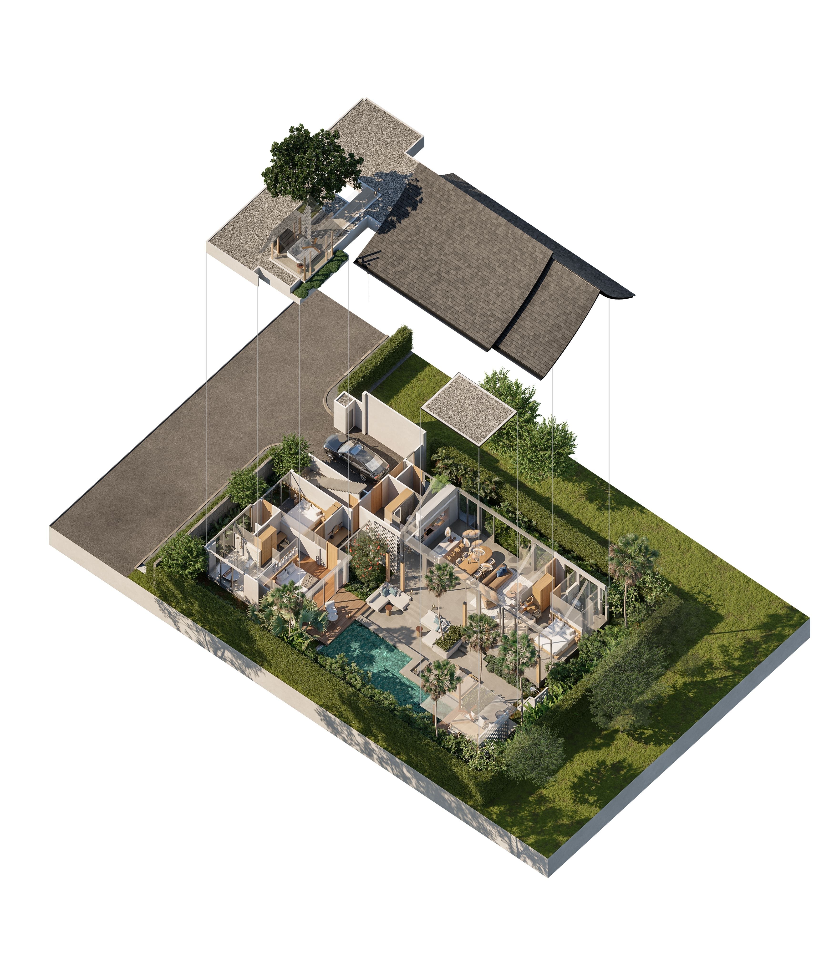 Pavara Khiri Collection - Condo in Thalang | Hipflat