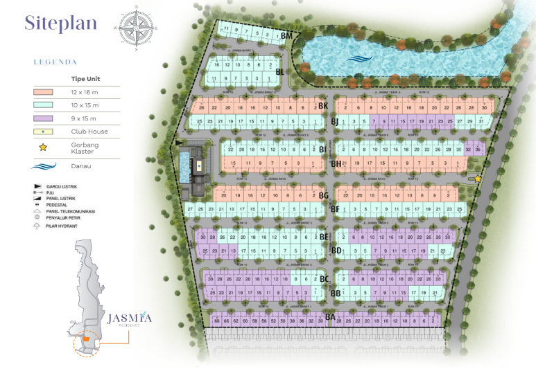 Summarecon Crown Gading di Bekasi| Lamudi.co.id