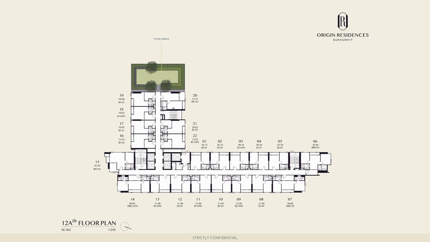 Origin Residences Sukhumvit - Condo in Khlong Toei | Hipflat