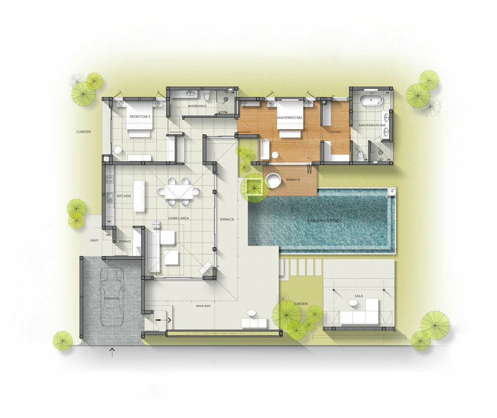 Anchan Flora- Condo in Thalang | Hipflat