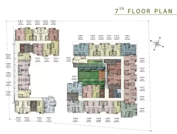 Centric Ari Station - Condo in Phaya Thai | Hipflat