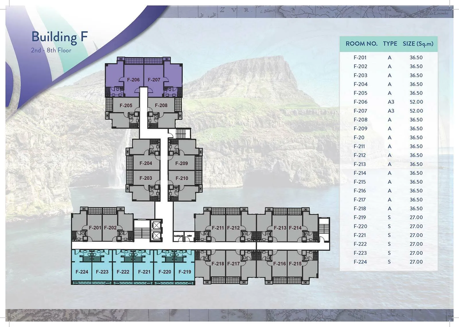 Seven Seas Resort- Condo in Bang Lamung | Hipflat