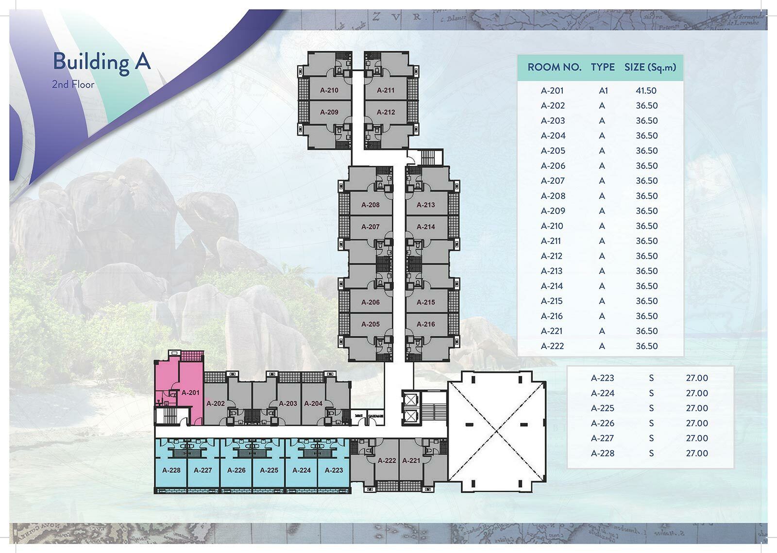 Seven Seas Resort- Condo in Bang Lamung | Hipflat
