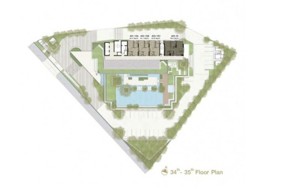 The Room Rama 4 - Condo in Bang Rak | Hipflat