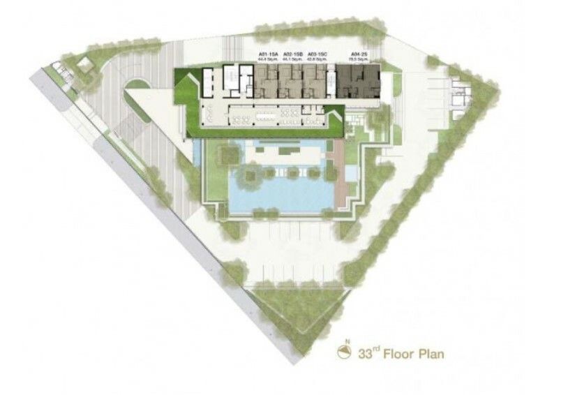 The Room Rama 4 - Condo in Bang Rak | Hipflat