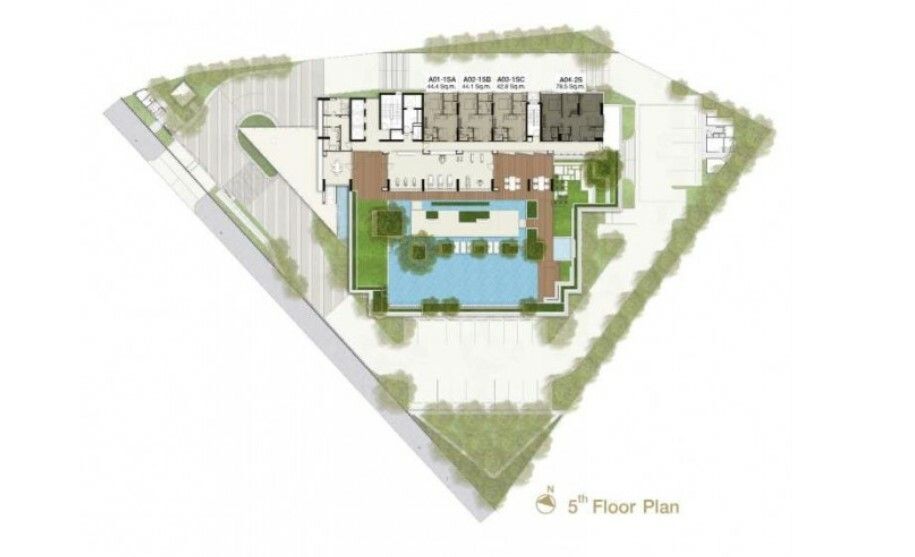 The Room Rama 4 - Condo in Bang Rak | Hipflat