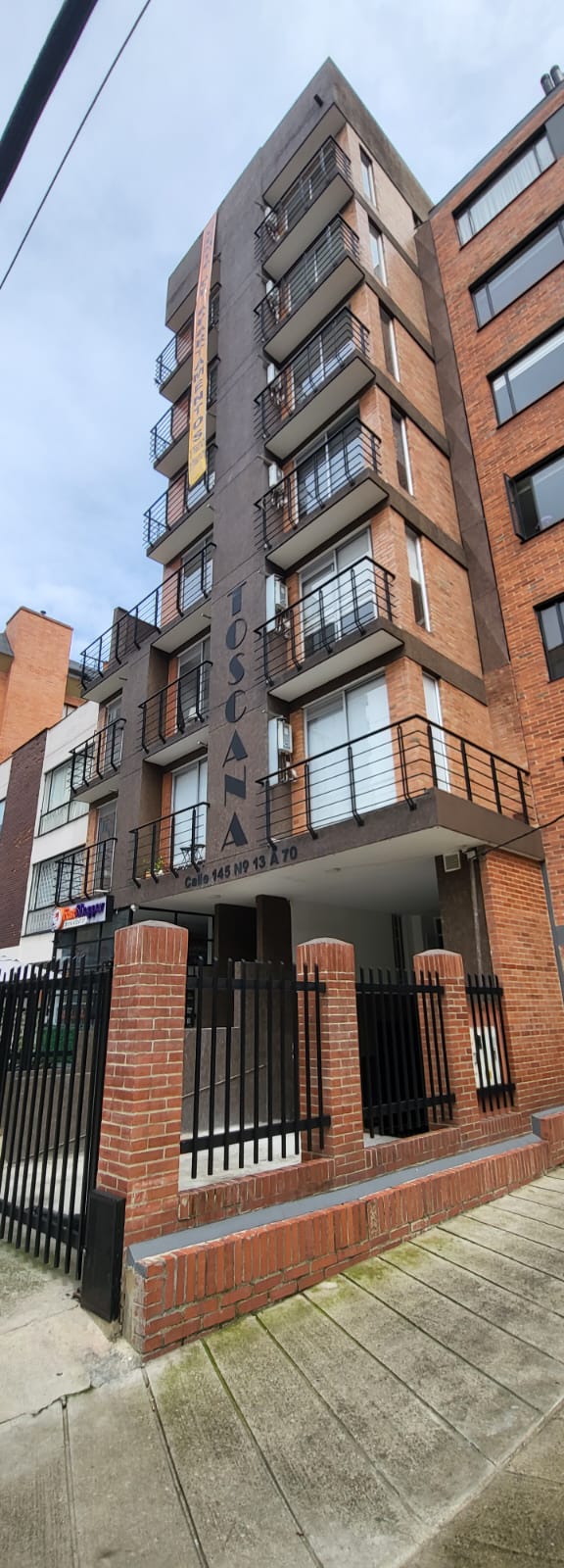 Proyecto de Vivienda Edificio La Toscana en Cedritos | PROPERATI