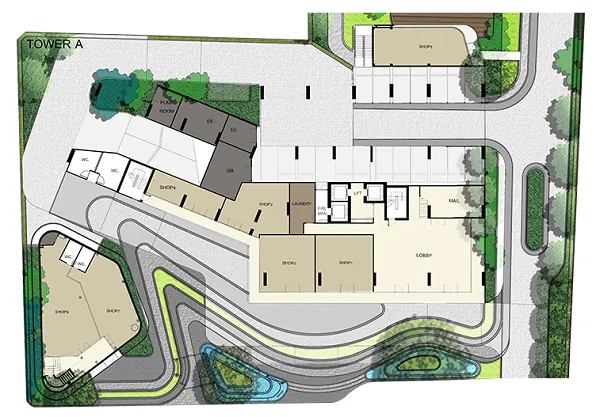 IDEO O2 - Condo in Bang Na | Hipflat