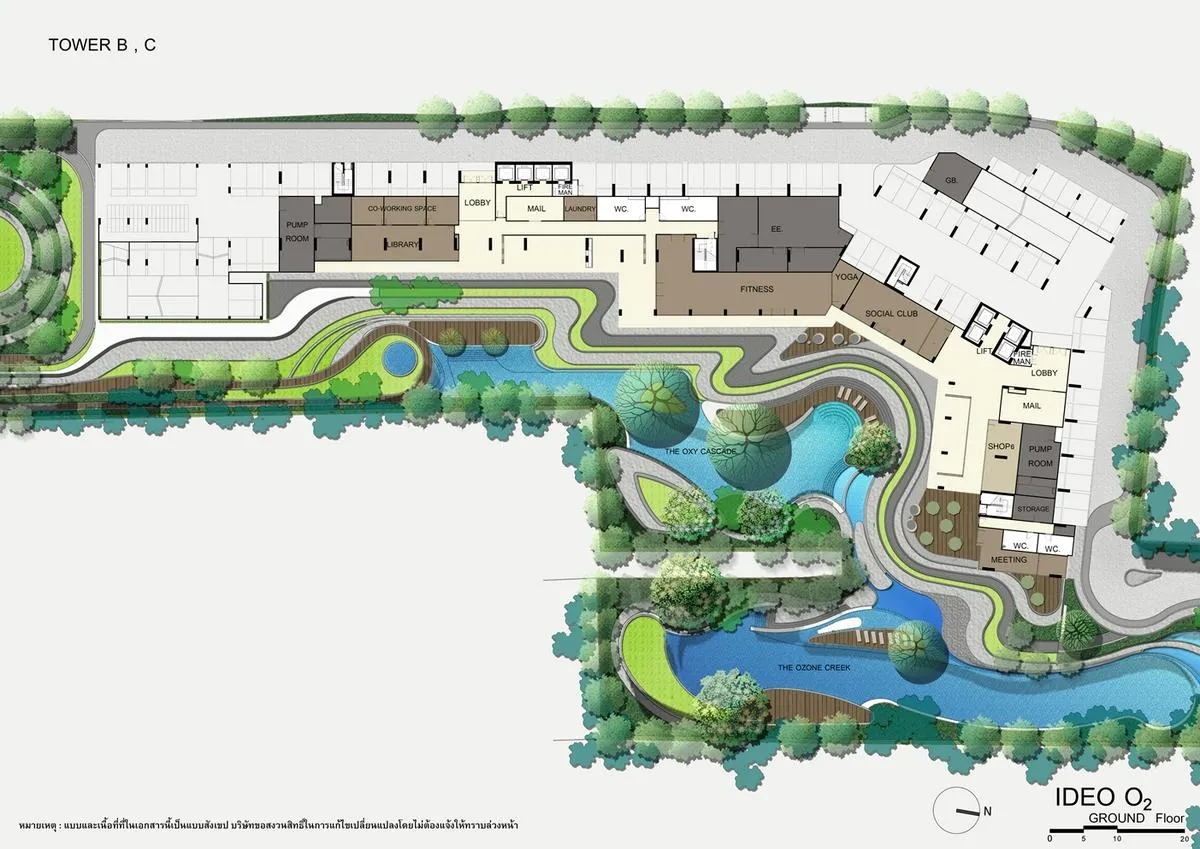 IDEO O2 - Condo in Bang Na | Hipflat