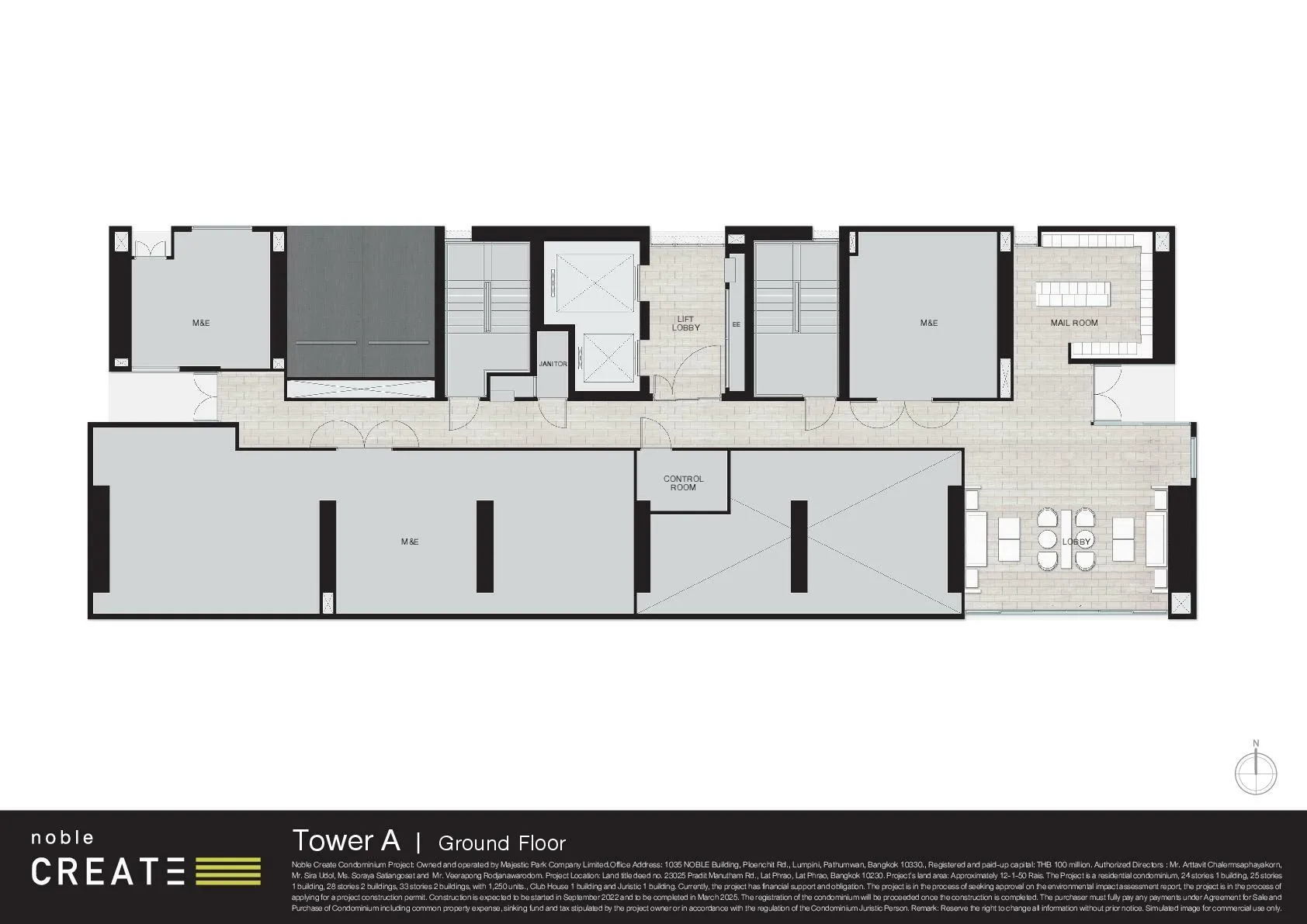 Noble Create- Condo in Bang Kapi | Hipflat