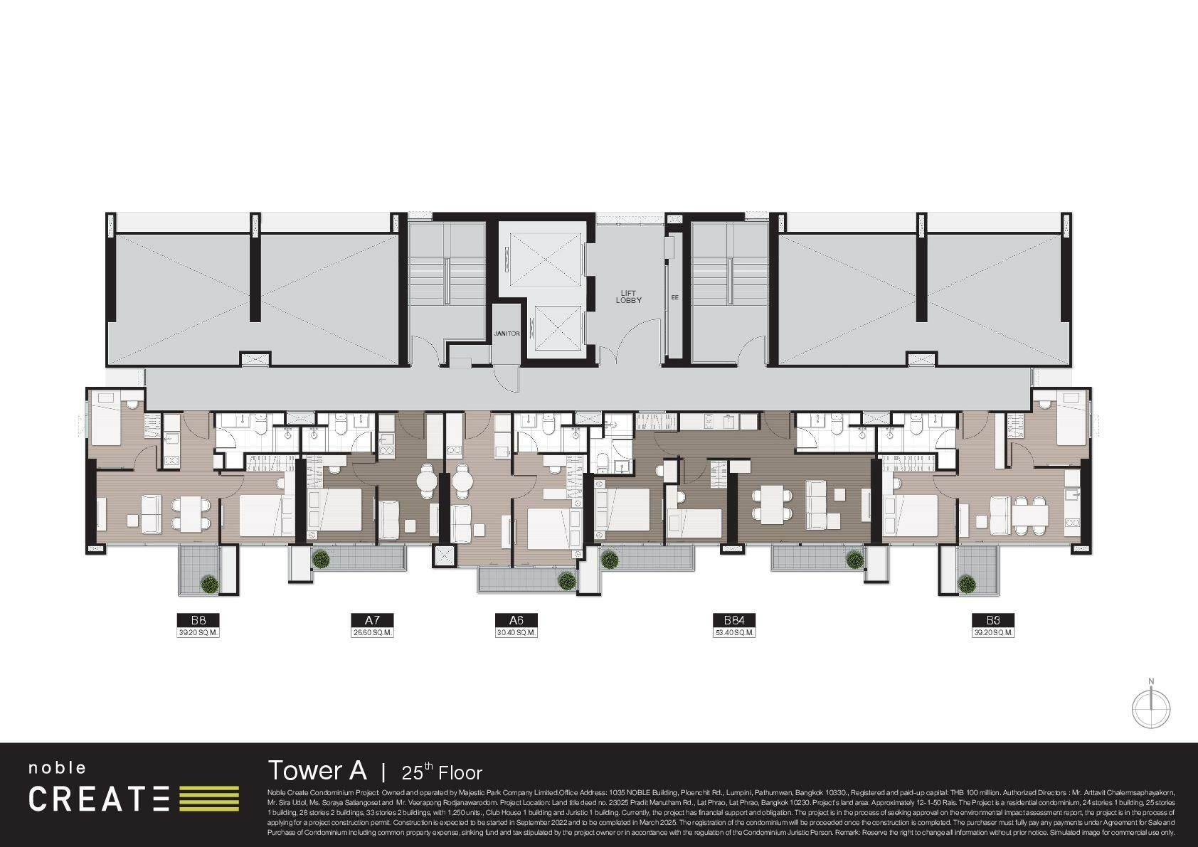 Noble Create- Condo in Bang Kapi | Hipflat