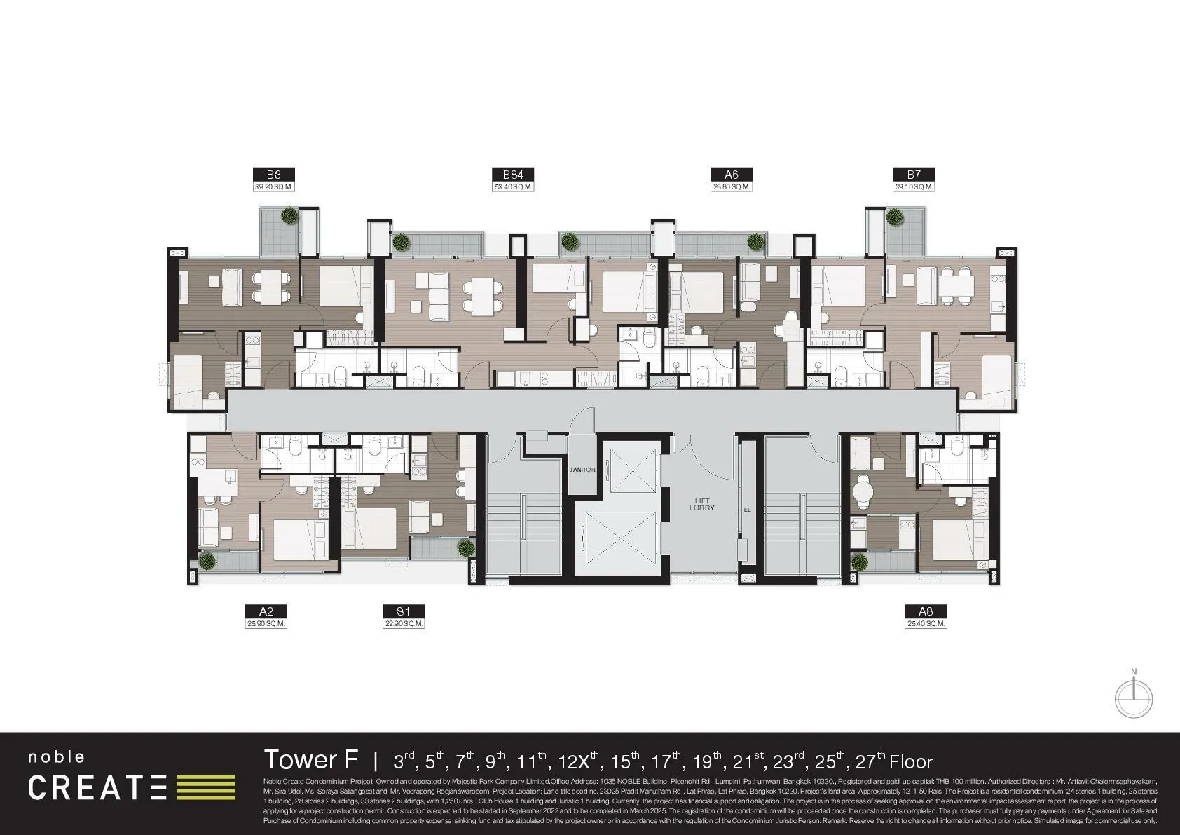 Noble Create- Condo in Bang Kapi | Hipflat