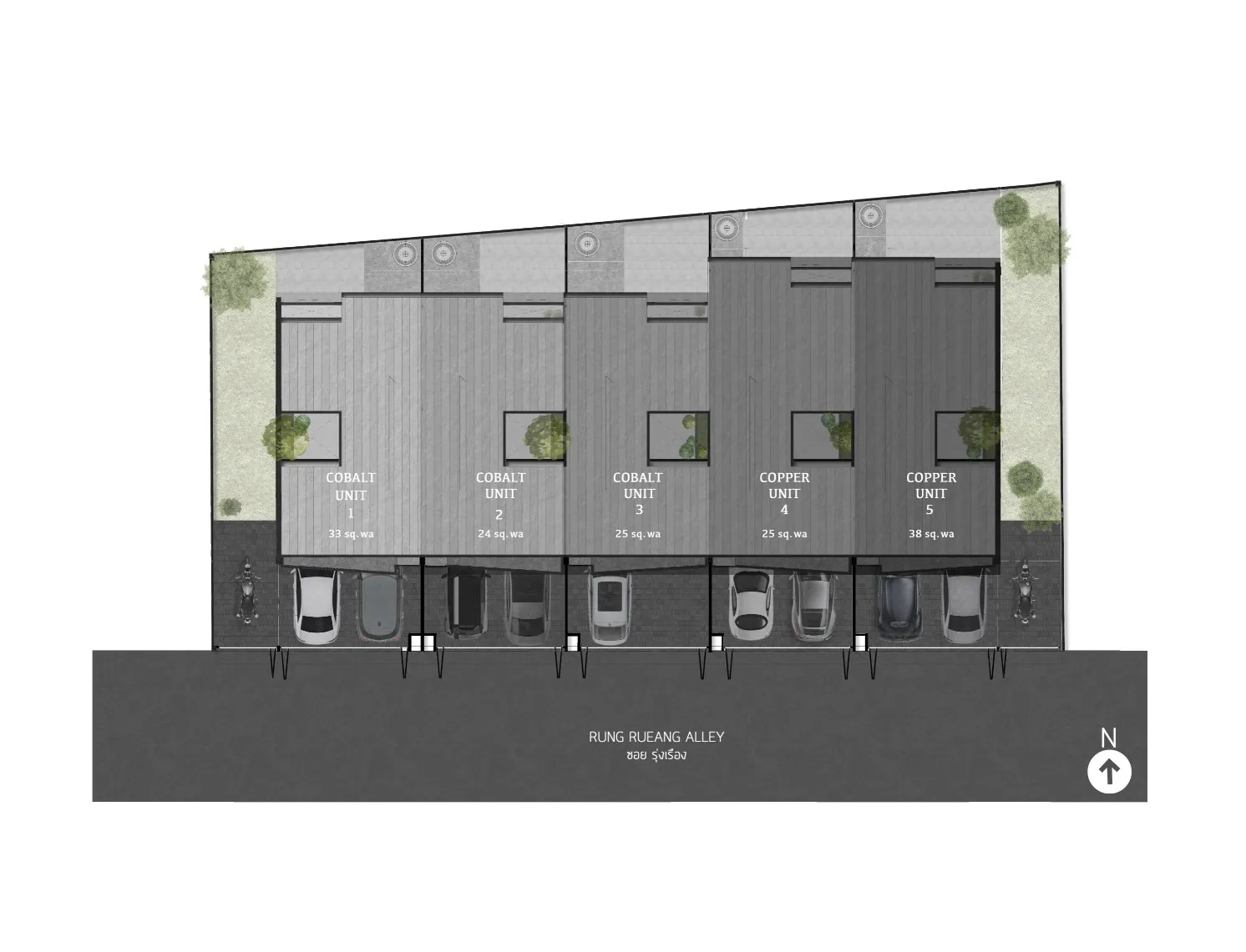 L SCAPE Ratchada 20 (L Scape Ratchada 20) - Condo en Huai Khwang | Hipflat