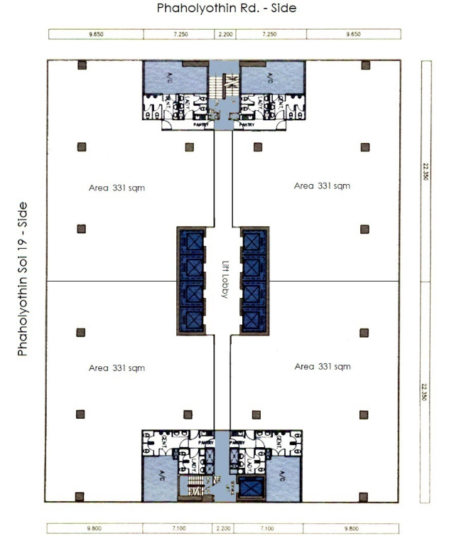 Rasa Tower 2- คอนโดมิเนียม ใน จตุจักร | Hipflat