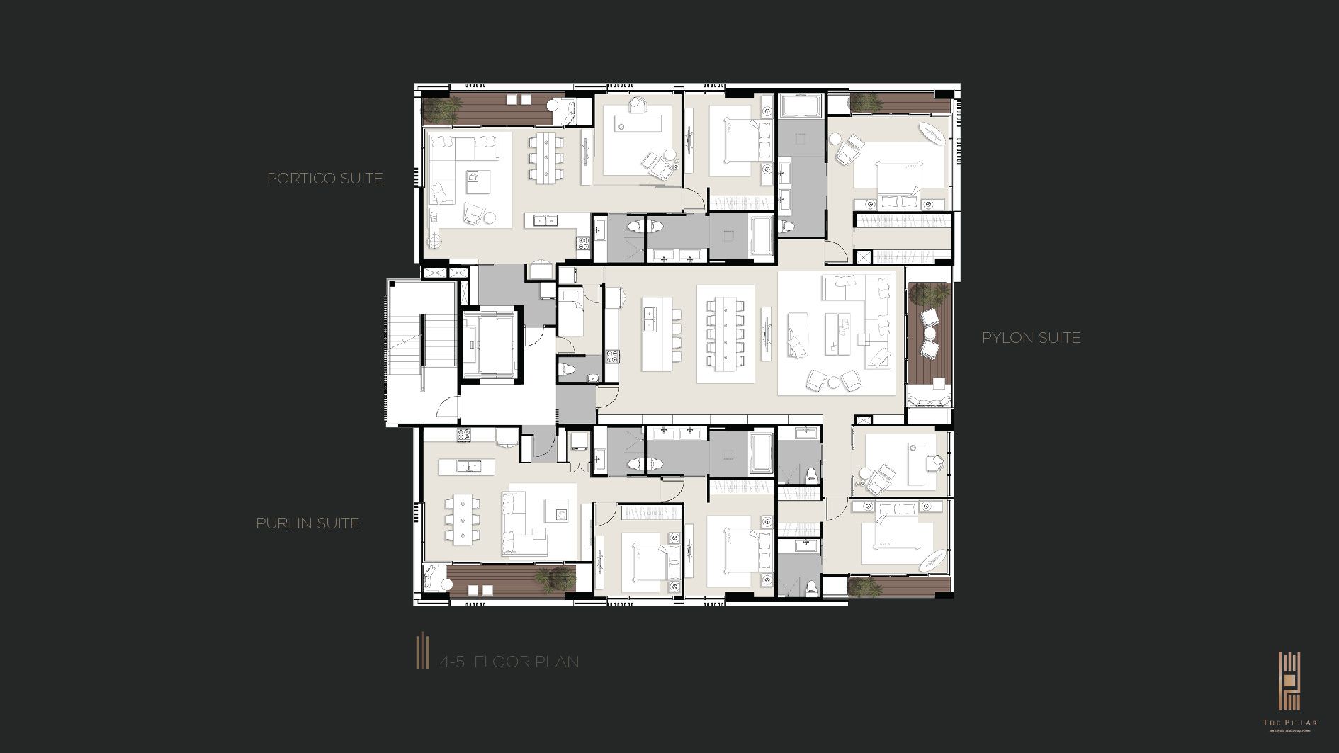 The Pillar - Condo in Watthana | Hipflat