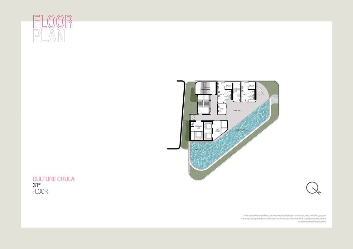 Culture Chula- Condo in Bang Rak | Hipflat