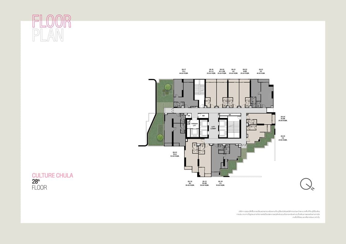 Culture Chula - Condo in Bang Rak | Hipflat