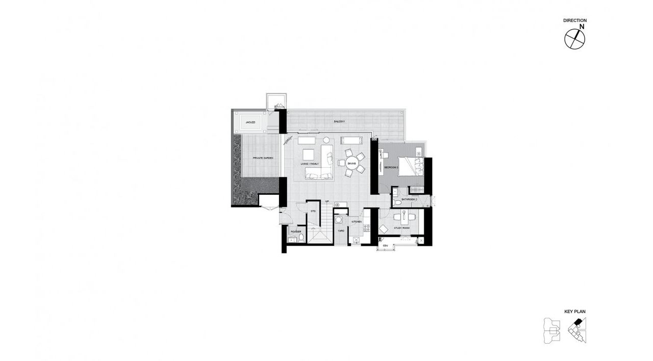 Reflection (Reflektion) - Condo in Bang Lamung | Hipflat