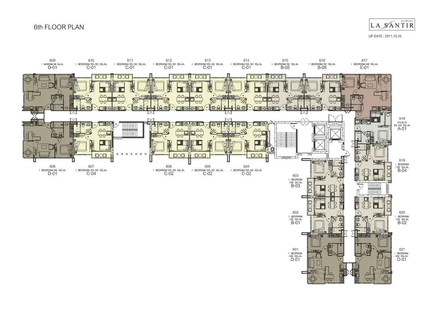 La Santir - Condo in Bang Lamung | Hipflat