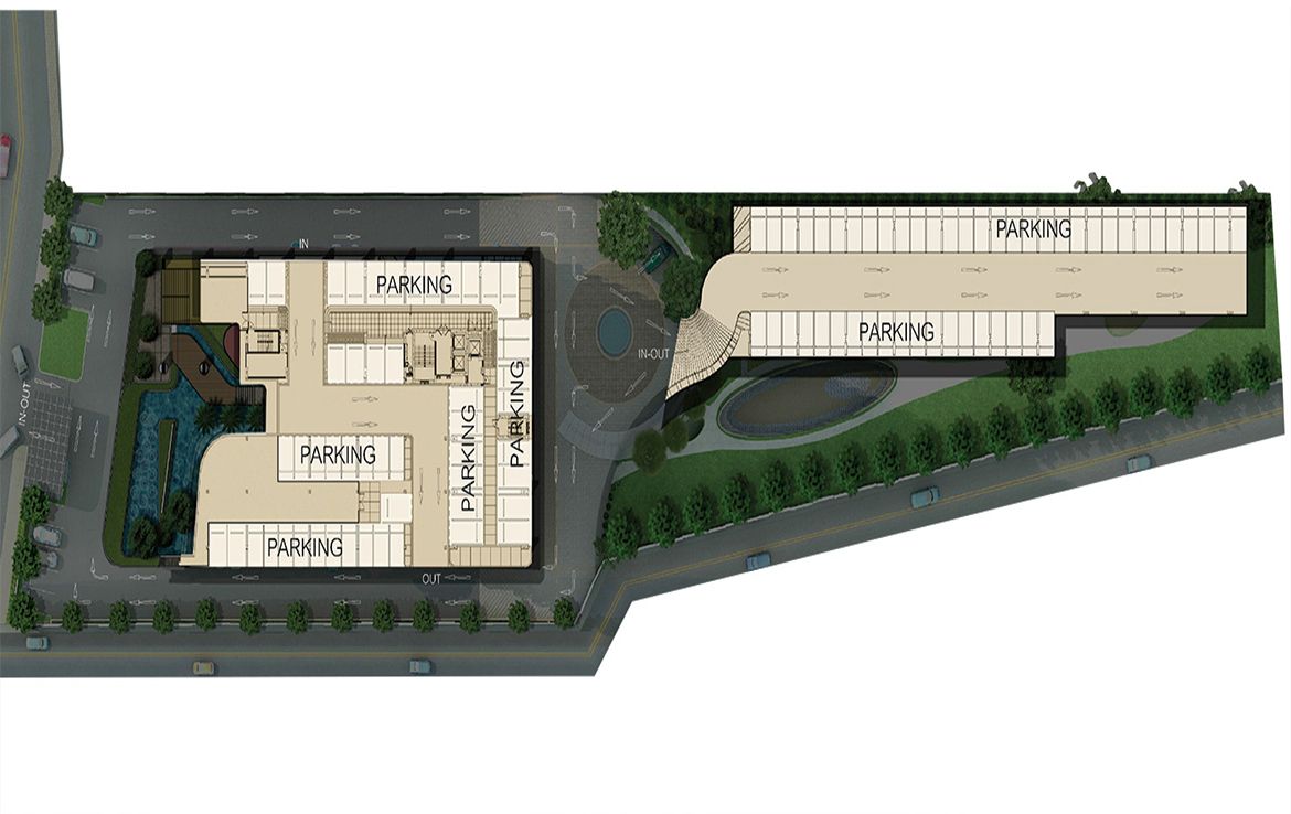 La Santir - Condo in Bang Lamung | Hipflat