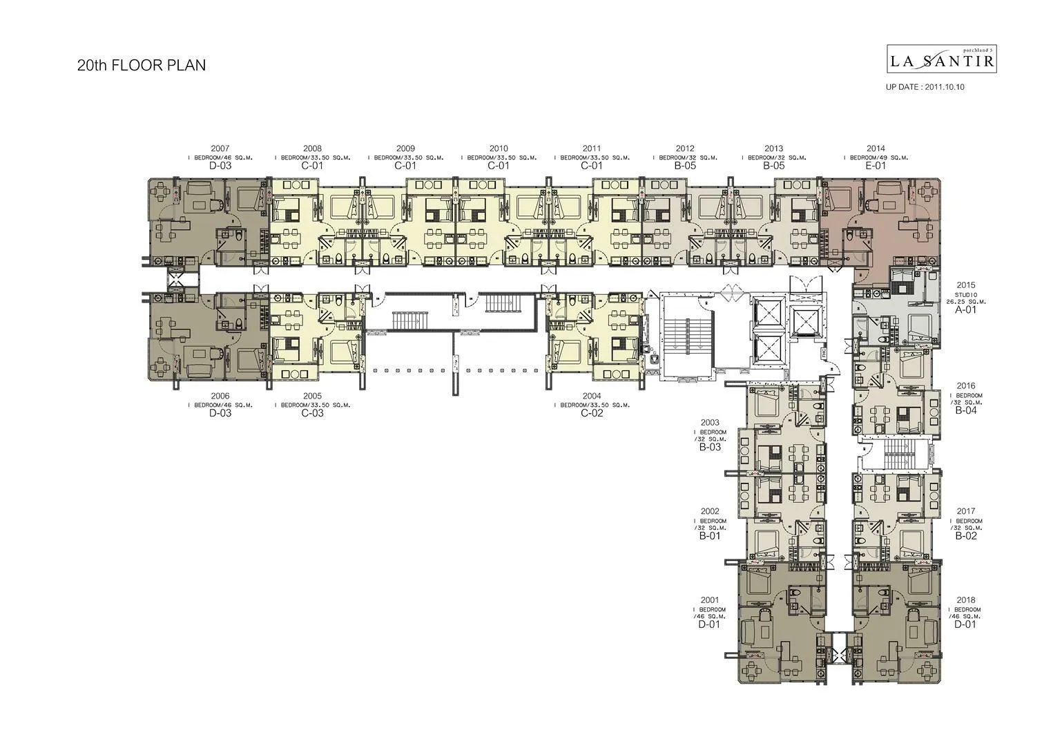La Santir - Condo in Bang Lamung | Hipflat