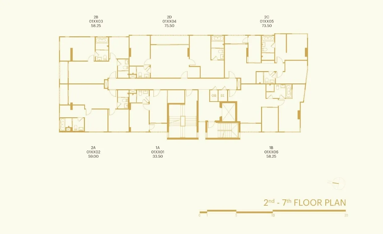 PYNN Pridi 20- Condo in Watthana | Hipflat