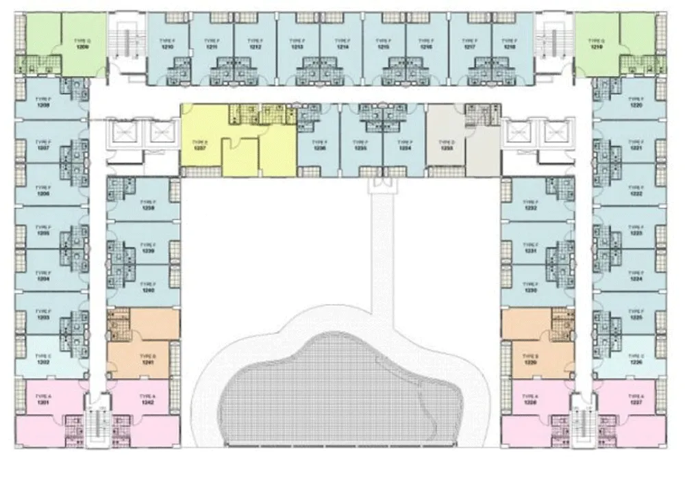 Nam Talay Condo - Condo in Bang Lamung | Hipflat