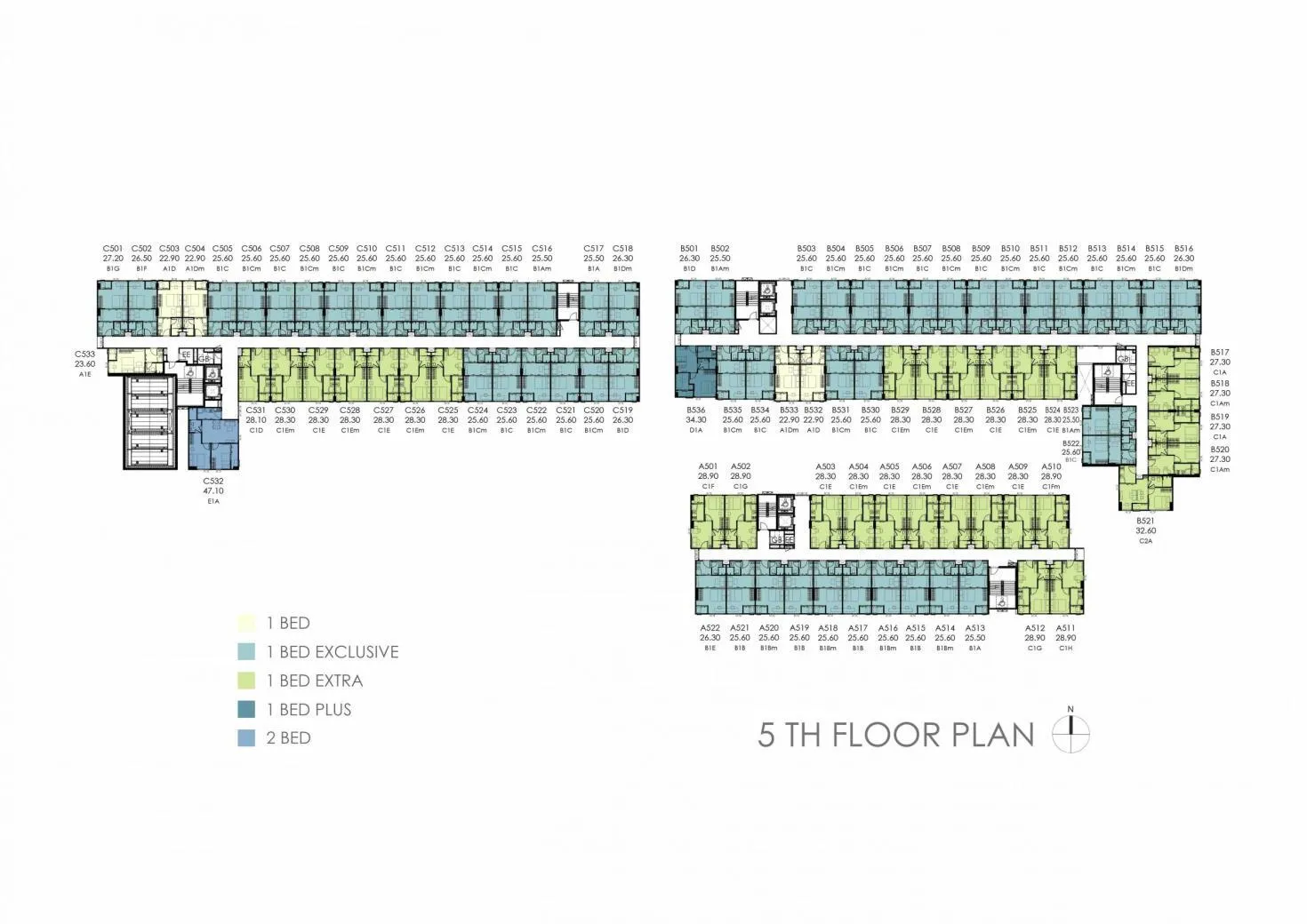 Kave Seed Kaset - Condo in Chatuchak | Hipflat