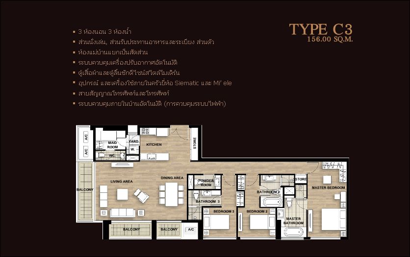 Prive by Sansiri - Condo in Pathum Wan | Hipflat