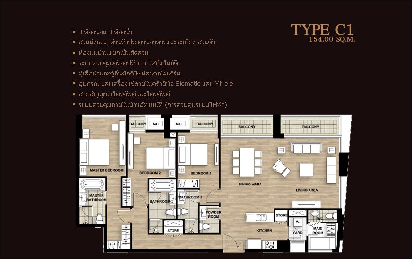 Prive by Sansiri - Condo in Pathum Wan | Hipflat