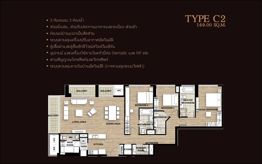 Prive by Sansiri - Condo in Pathum Wan | Hipflat