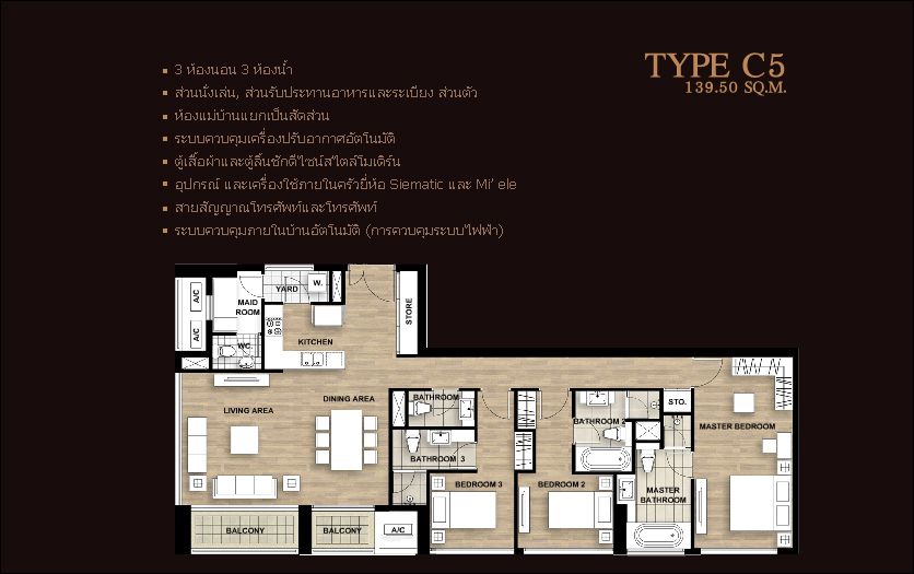Prive by Sansiri - Condo in Pathum Wan | Hipflat