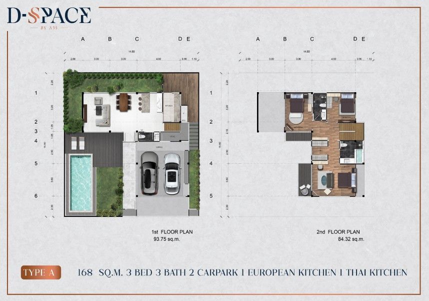 DSpace Pattaya Village (Dee Space Pattaya Village) - Condo in Bang ...