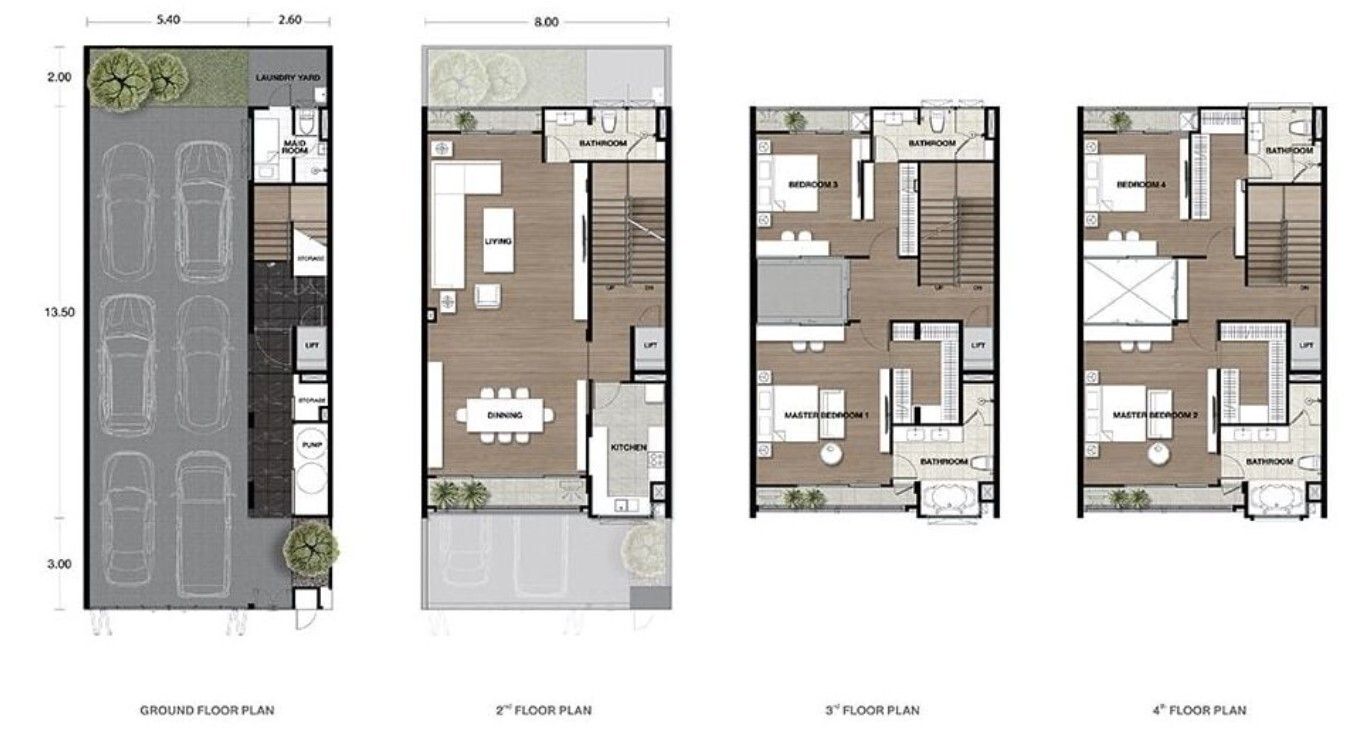 Noble Curve - Condo in Bang Kapi | Hipflat