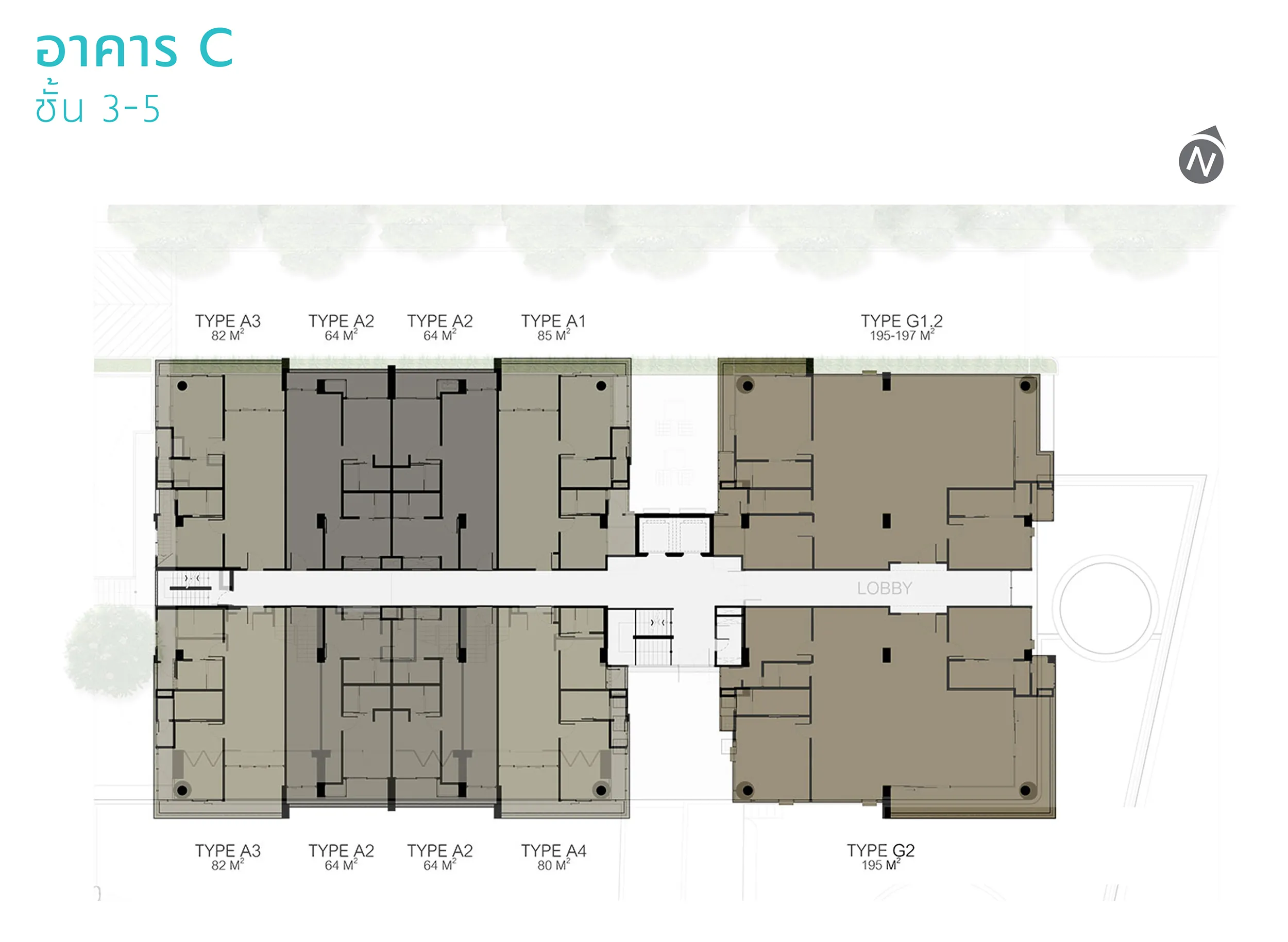 My Resort Hua Hin (麦度假村华欣) - Condo 在 华欣 | Hipflat