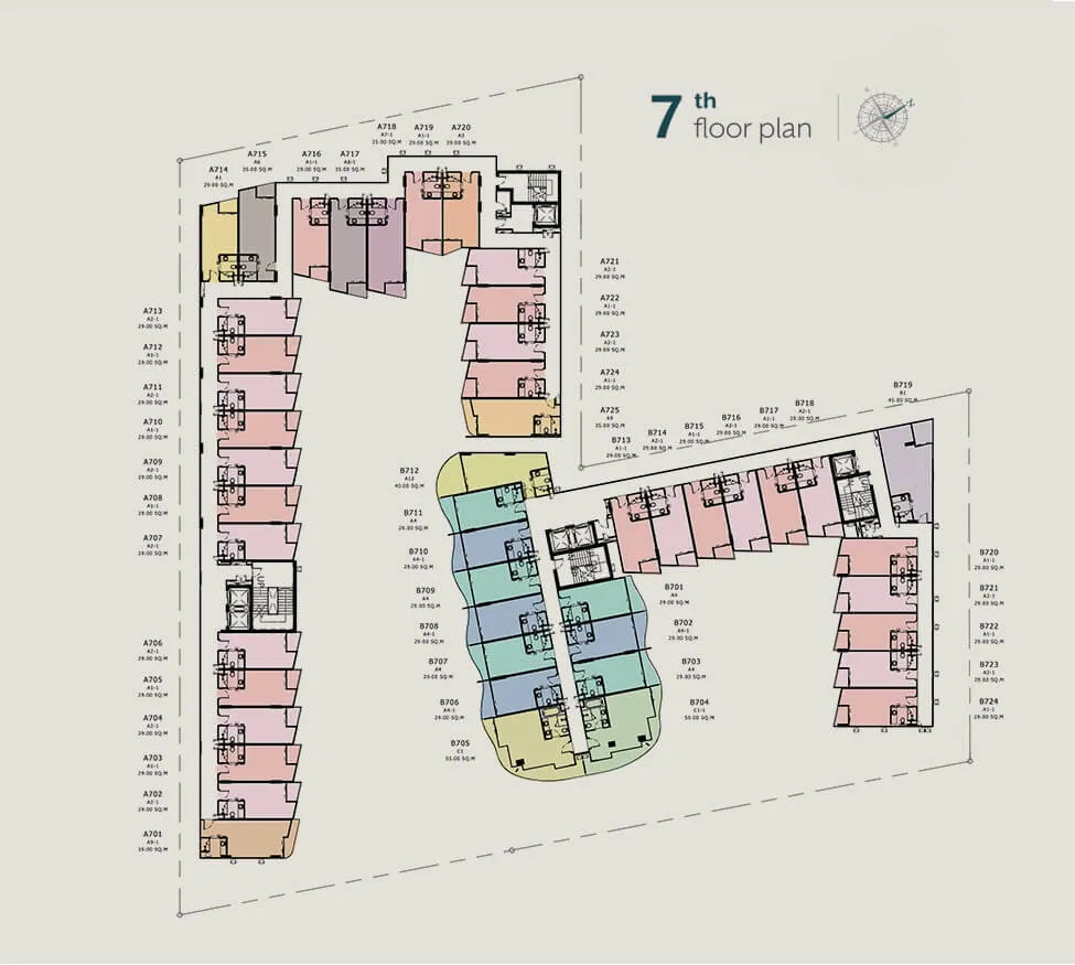 Ramada Mira North Pattaya- Condo in Bang Lamung | Hipflat