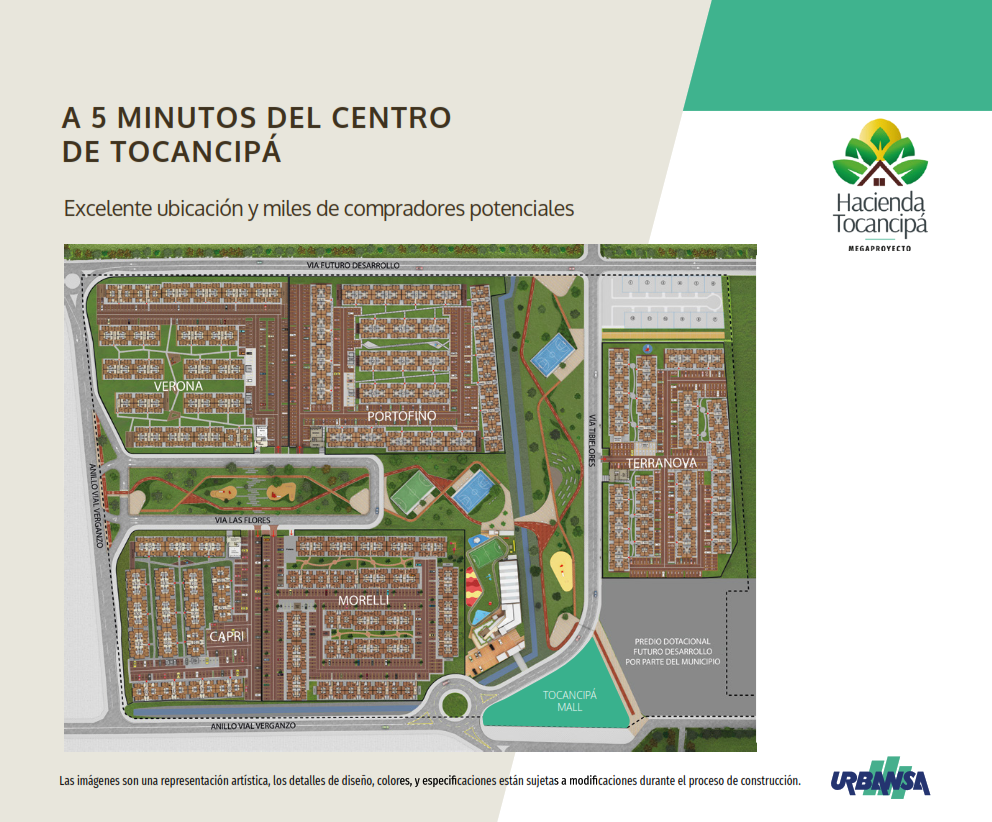 Proyecto de Vivienda Hacienda Tocancipa Locales | PROPERATI