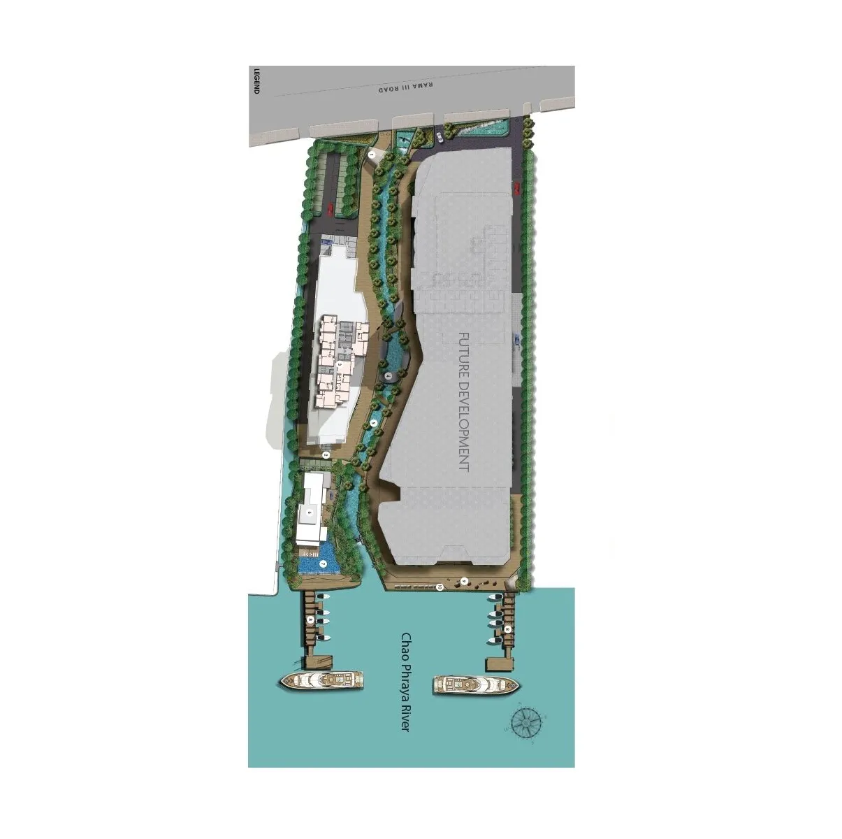 Canapaya Residences- Condo in Bang Kho Laem | Hipflat