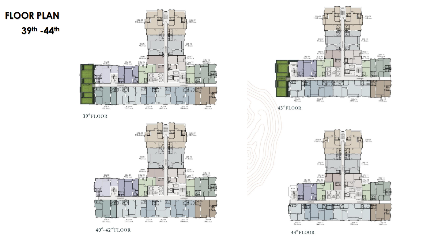 Supalai Icon Sathorn- คอนโดมิเนียม ใน สาทร | Hipflat