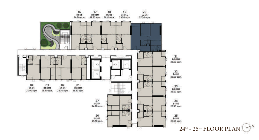 The Hampton Sriracha - Condo in Si Racha | Hipflat