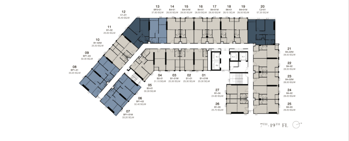 The Hampton Sriracha - Condo in Si Racha | Hipflat