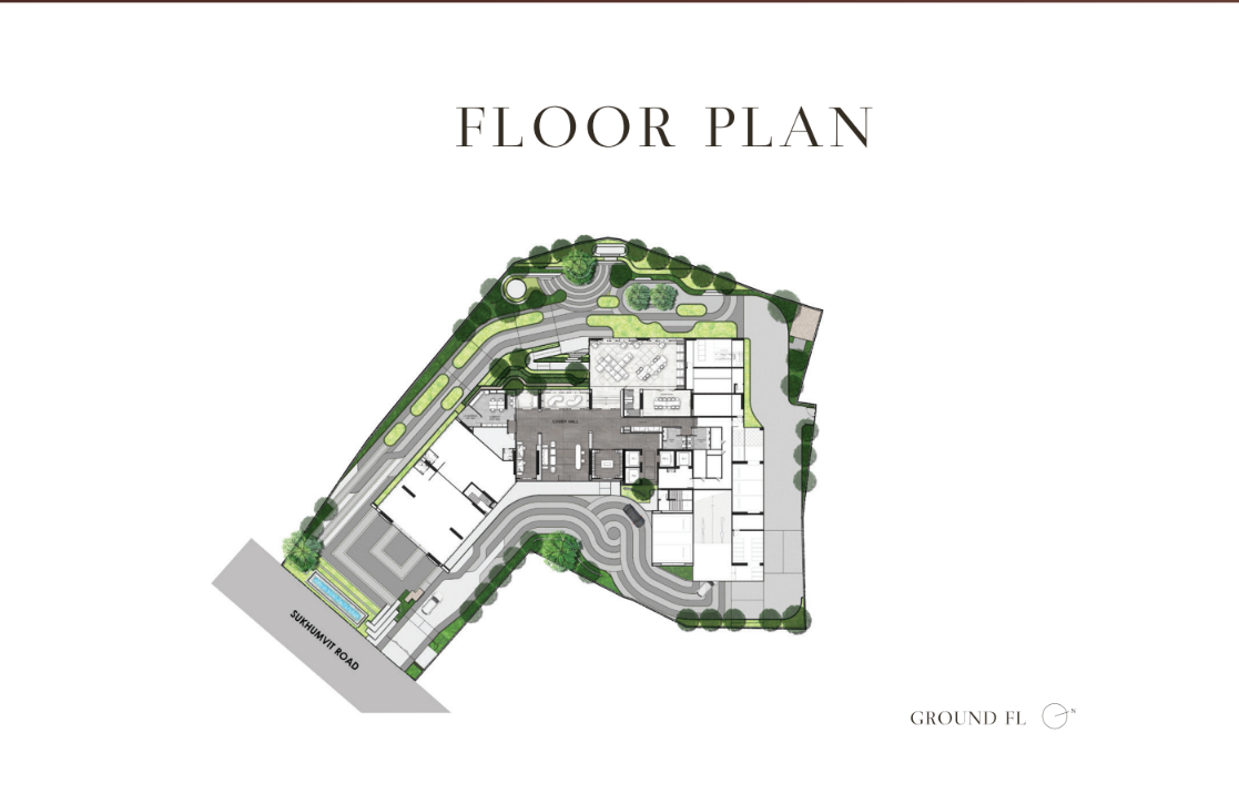 The Hampton Sriracha - Condo in Si Racha | Hipflat